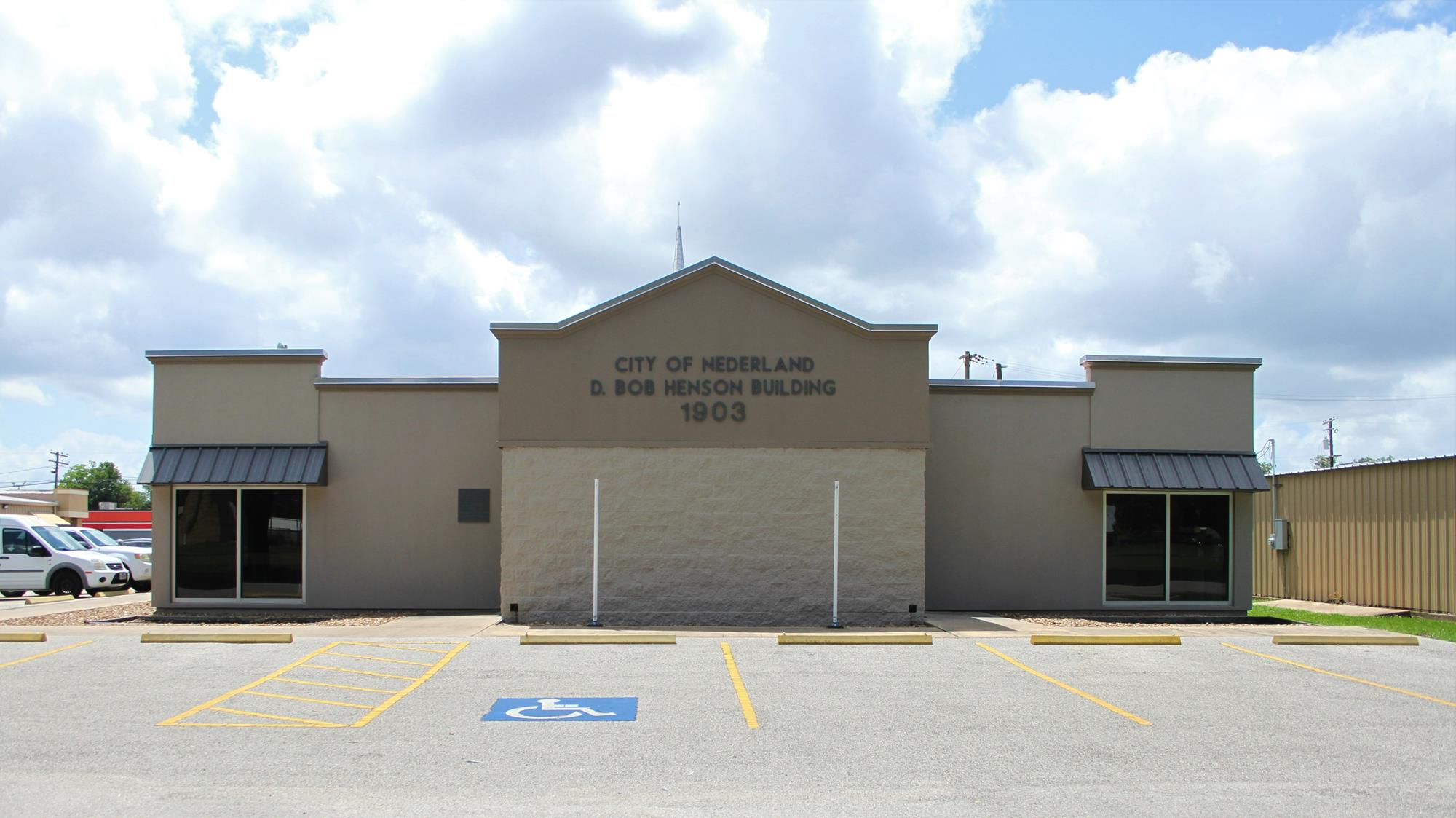 City of Nederland, Texas