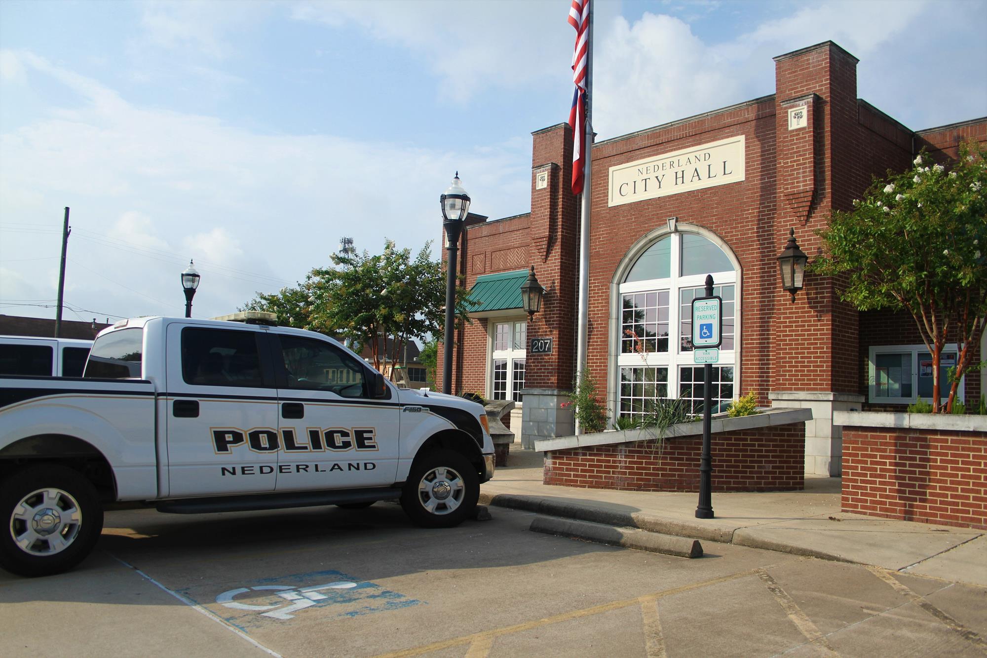 City of Nederland, Texas